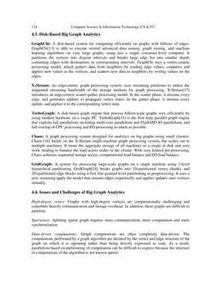 BIG GRAPH: TOOLS, TECHNIQUES, ISSUES, CHALLENGES AND FUTURE DIRECTIONS ...