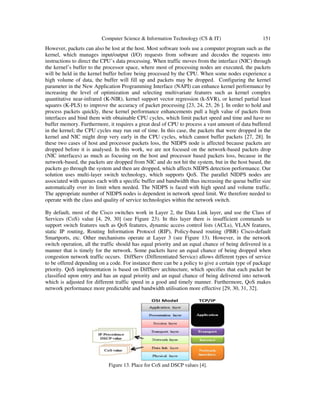 Using Cisco Network Components to Improve NIDPS Performance | PDF