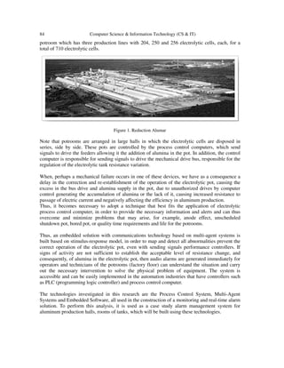 APPROACH MULTI-AGENTS EMBEDDED ALARM IN POTROOMS | PDF