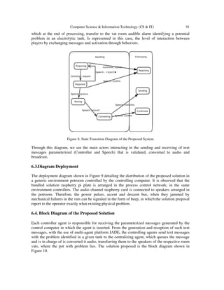 APPROACH MULTI-AGENTS EMBEDDED ALARM IN POTROOMS | PDF