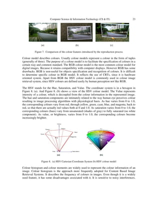 RECOGNITION OF RECAPTURED IMAGES USING PHYSICAL BASED FEATURES | PDF ...