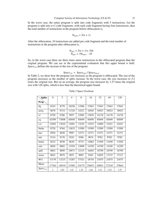 RETURN ORIENTED OBFUSCATION | PDF | Programming Languages | Computing