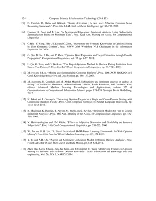 USING NLP APPROACH FOR ANALYZING CUSTOMER REVIEWS | PDF | Artificial Intelligence | Technology ...