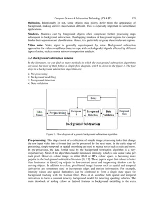 A NOVEL BACKGROUND SUBTRACTION ALGORITHM FOR PERSON TRACKING BASED ON K-NN | PDF
