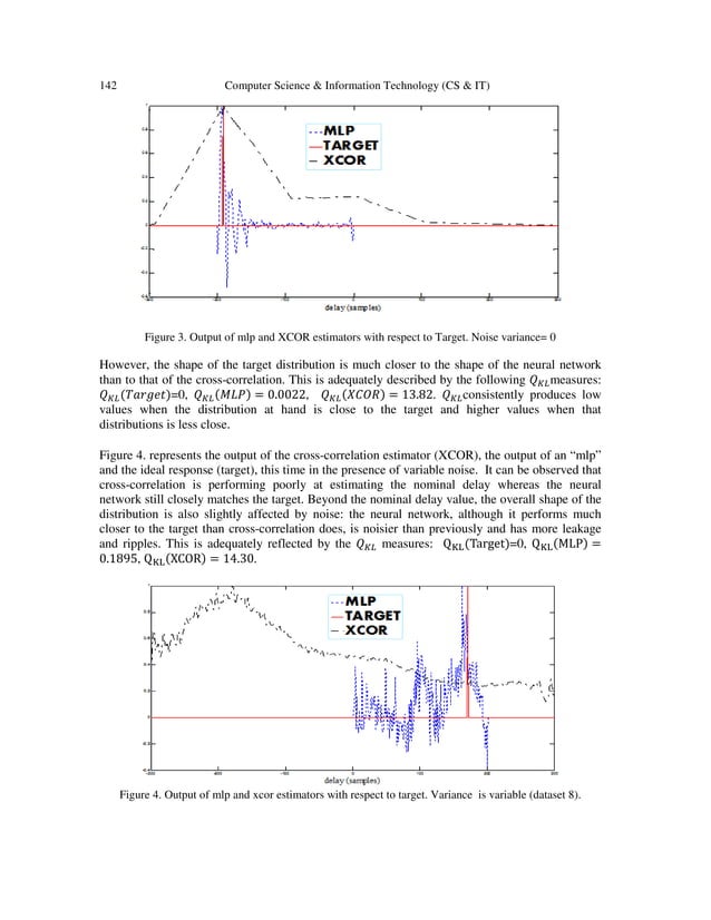 Neural Networks For High Performance Time Delay Estimation And Acoustic