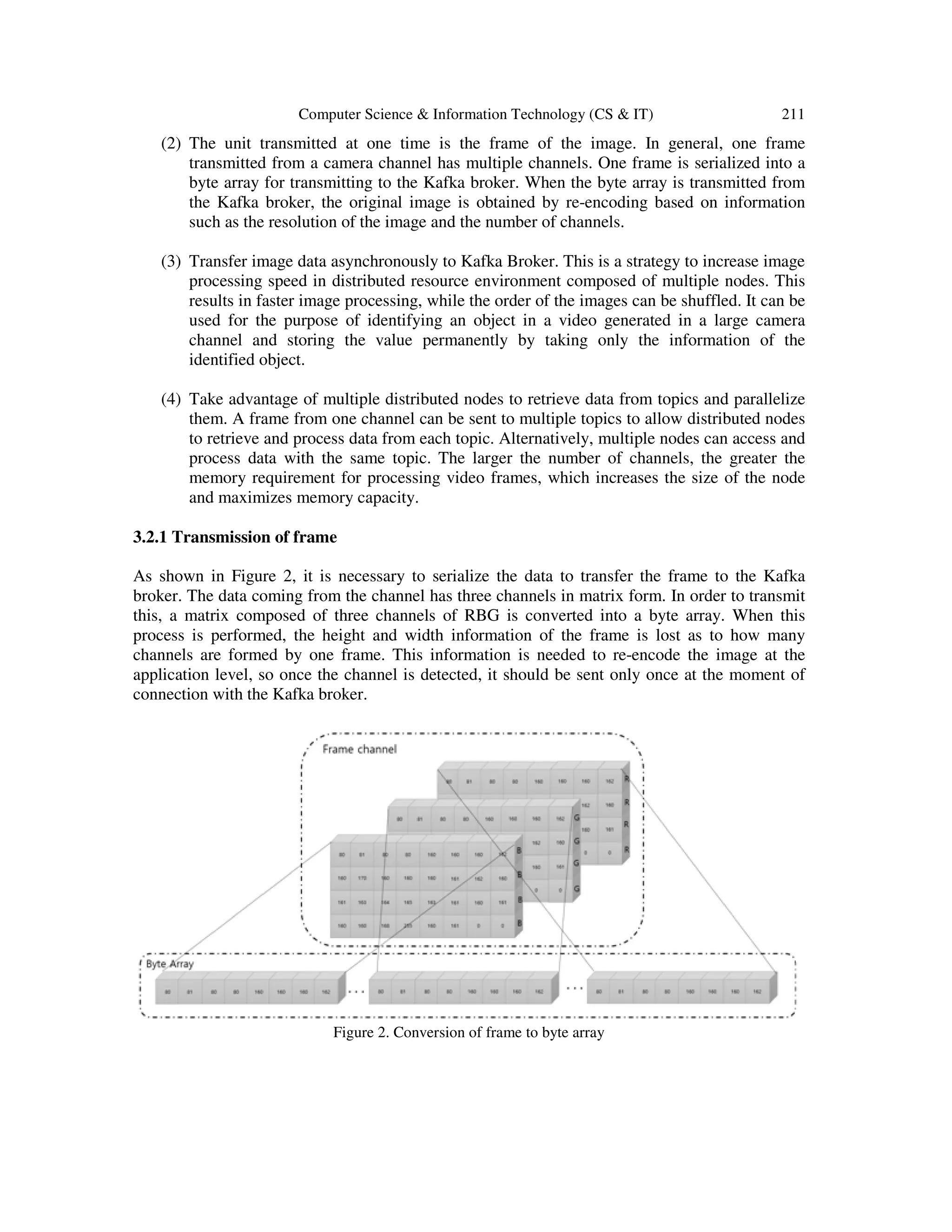 LARGE SCALE IMAGE PROCESSING IN REAL-TIME ENVIRONMENTS WITH KAFKA | PDF | Computing | Technology ...