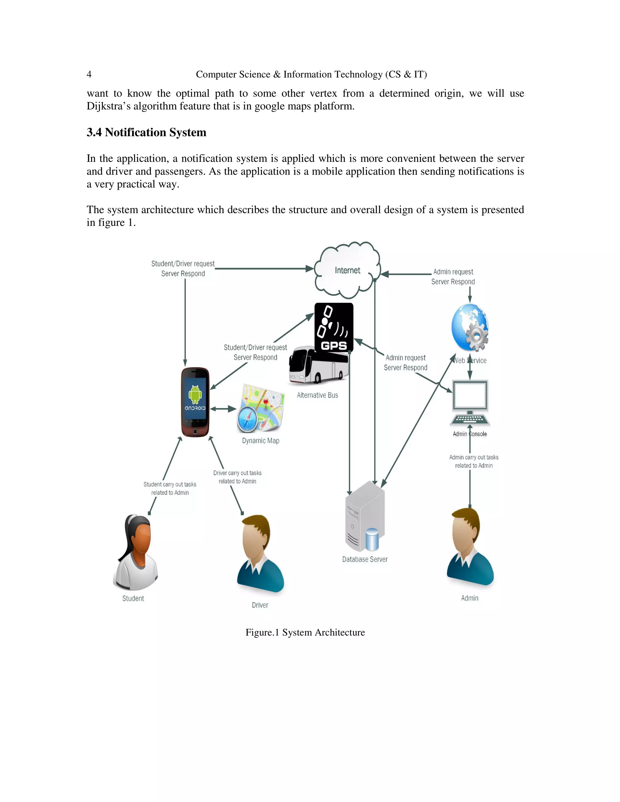 ROUTING AND TRACKING SYSTEM FOR BUSES | PDF | Computer Software and Applications | Computing