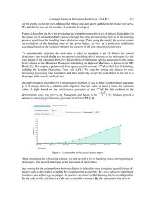 ESTIMATING HANDLING TIME OF SOFTWARE DEFECTS | PDF