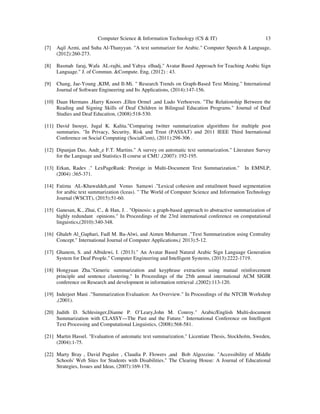 DEVELOPMENT OF TOOL TO PROMOTE WEB ACCESSIBILITY FOR DEAF | PDF