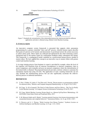 AUTOMATING AUTOMATION: MASTER MENTORING PROCESS | PDF