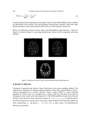 MULTIPLE SCLEROSIS DIAGNOSIS WITH FUZZY C-MEANS | PDF