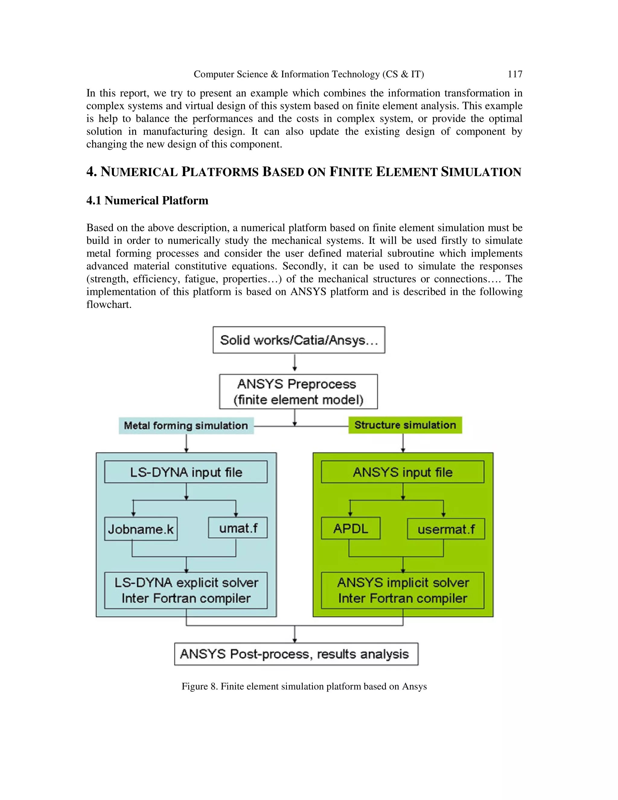 RELIABILITY OF MECHANICAL SYSTEM OF SYSTEMS | PDF