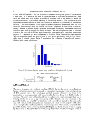 NEURAL SYMBOLIC ARABIC PARAPHRASING WITH AUTOMATIC EVALUATION | PDF