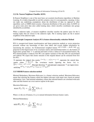CLASSIFICATION OF ALZHEIMER USING fMRI DATA AND BRAIN NETWORK | PDF