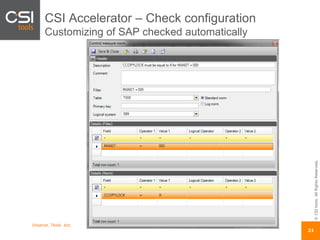 Cs itools06 csia_reporting_features_v10 | PPT
