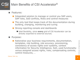 Cs itools06 csia_reporting_features_v10 | PPTX