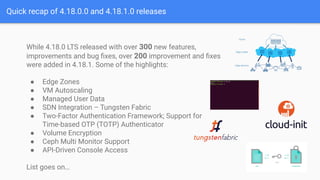 What’s New in CloudStack 4.19, Abhishek Kumar, Release Manager Apache CloudStack 4.19 | Cloud ...