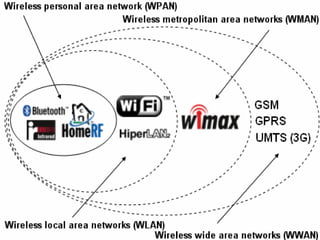 Wireless Metropolitan Area Network