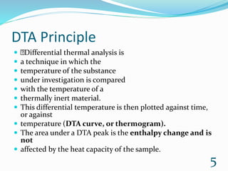 Csjain thermo analytical | PPT