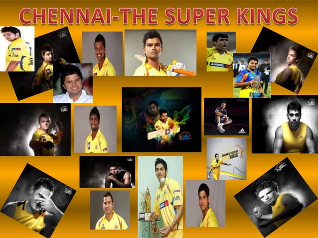 CSK | PPT