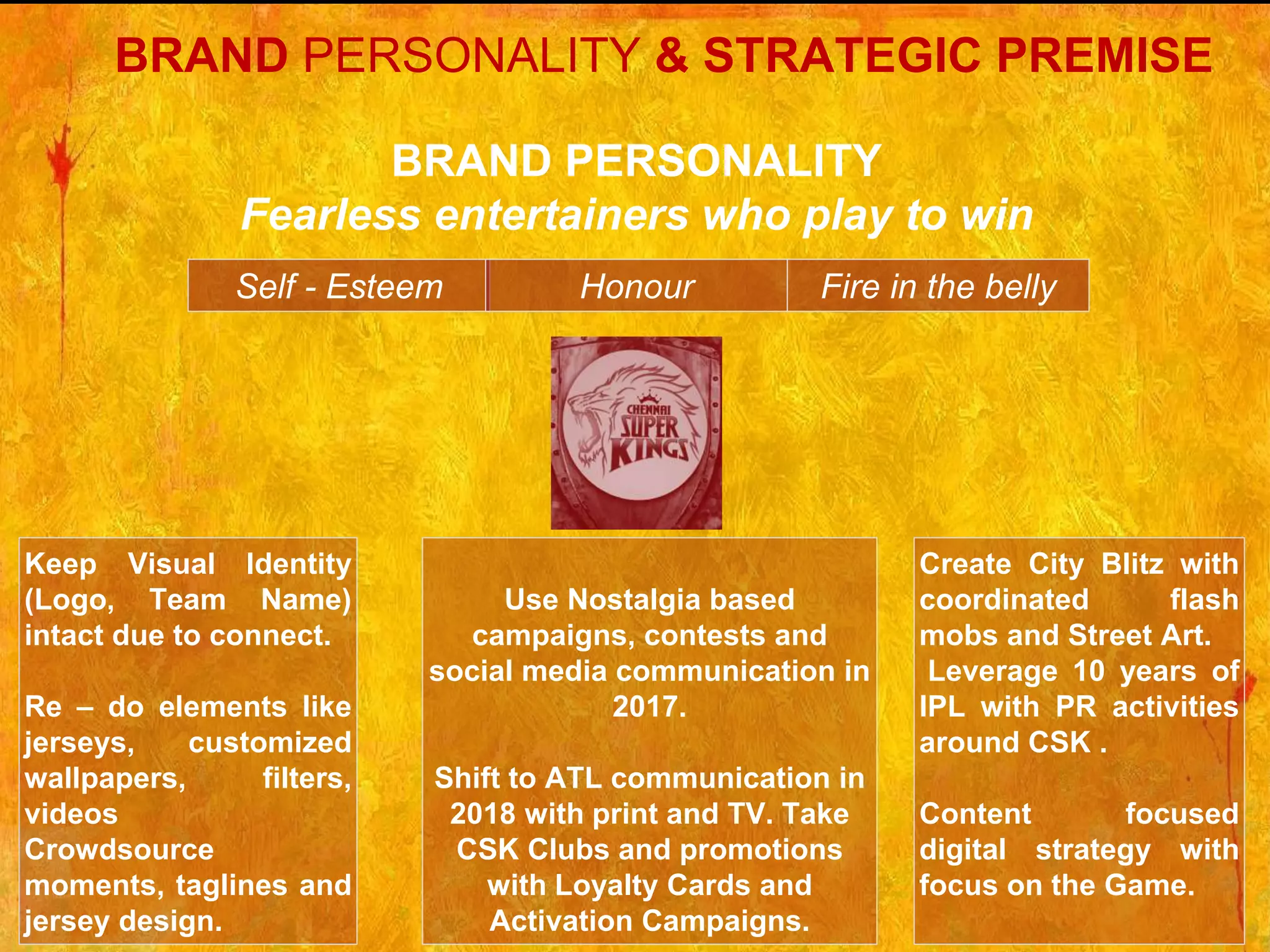 Chennai Super Kings | PPTX