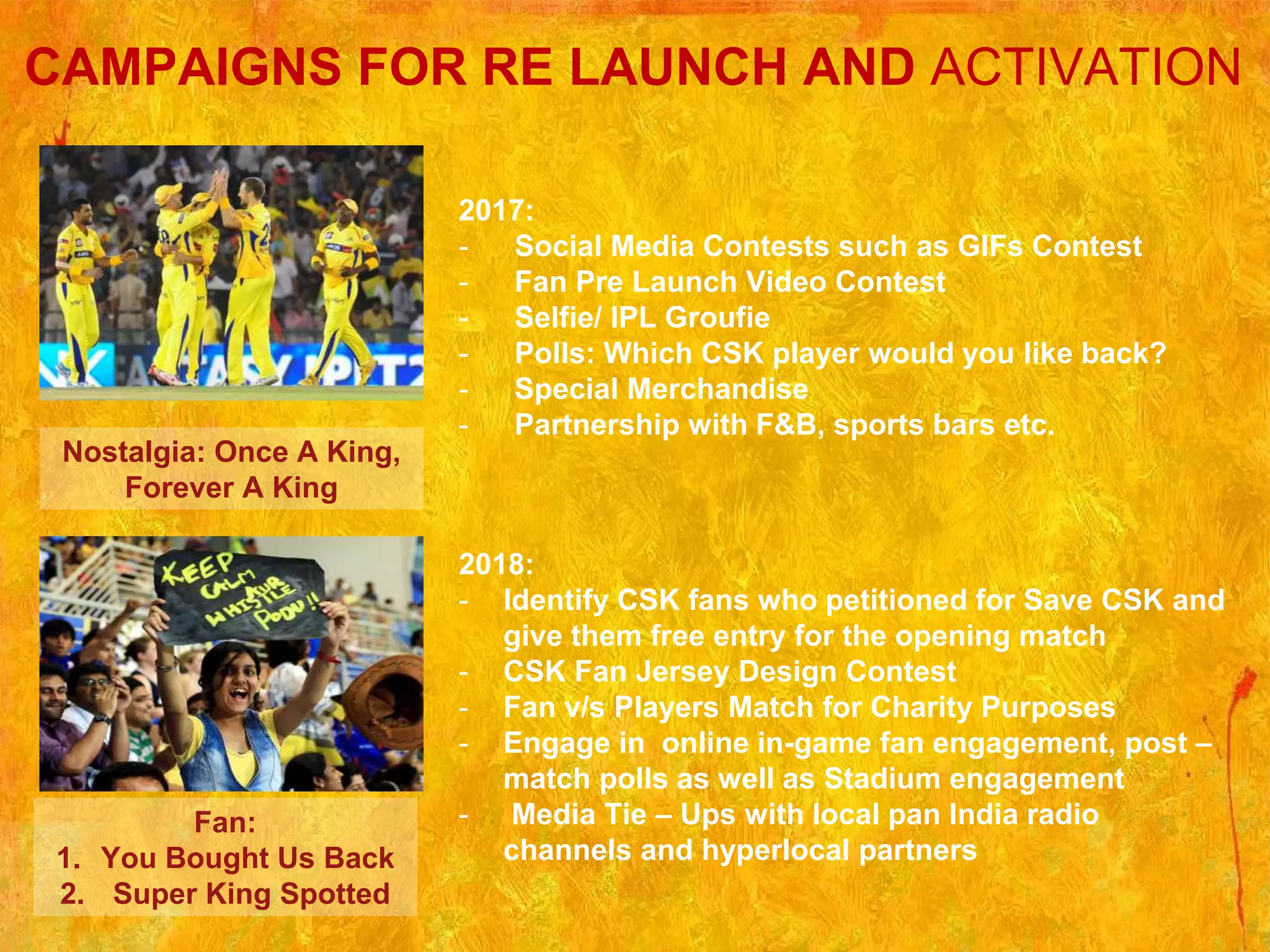 Chennai Super Kings | PPTX