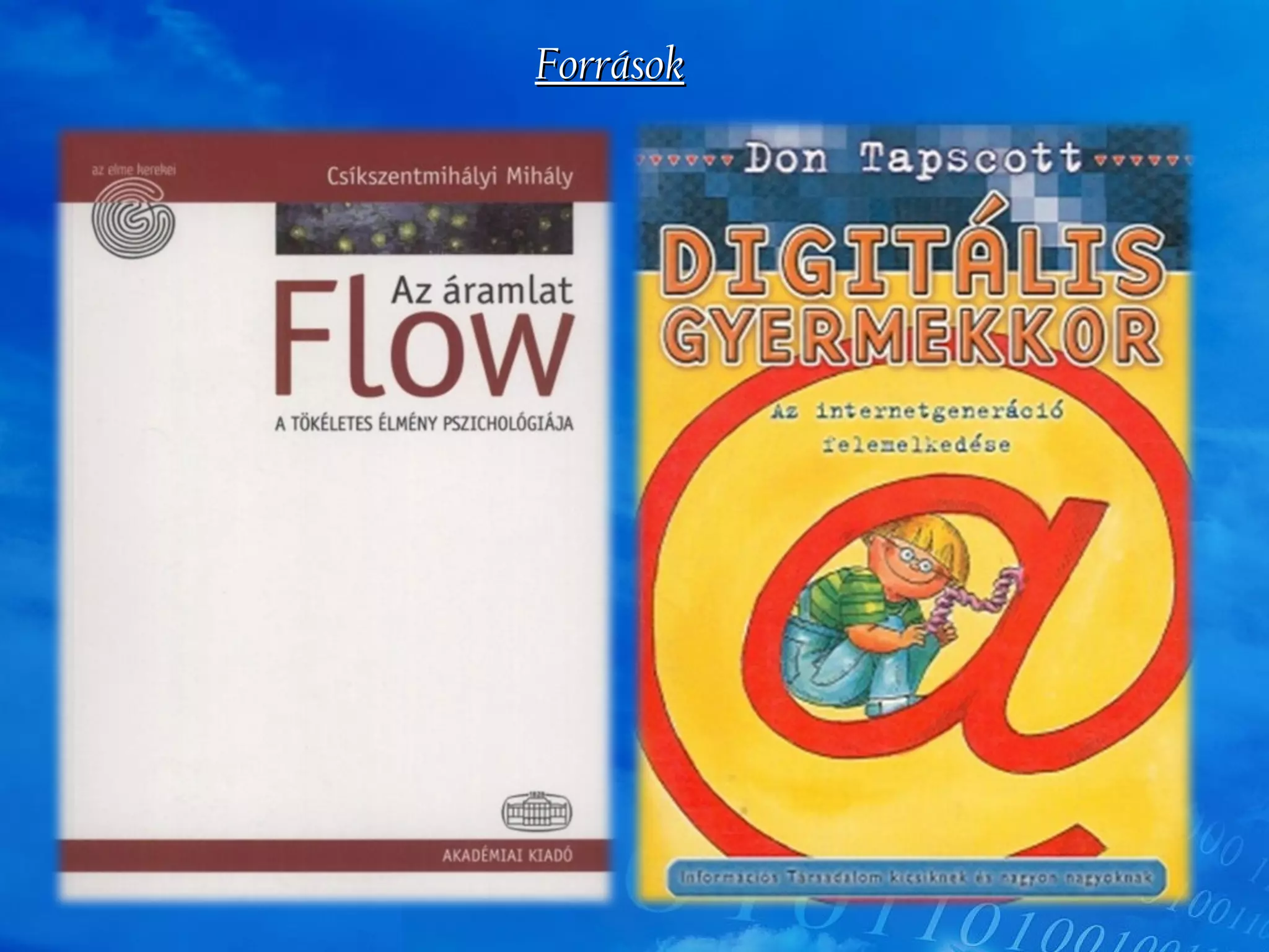 Csíkszentmihályi Mihály: Flow | PPT