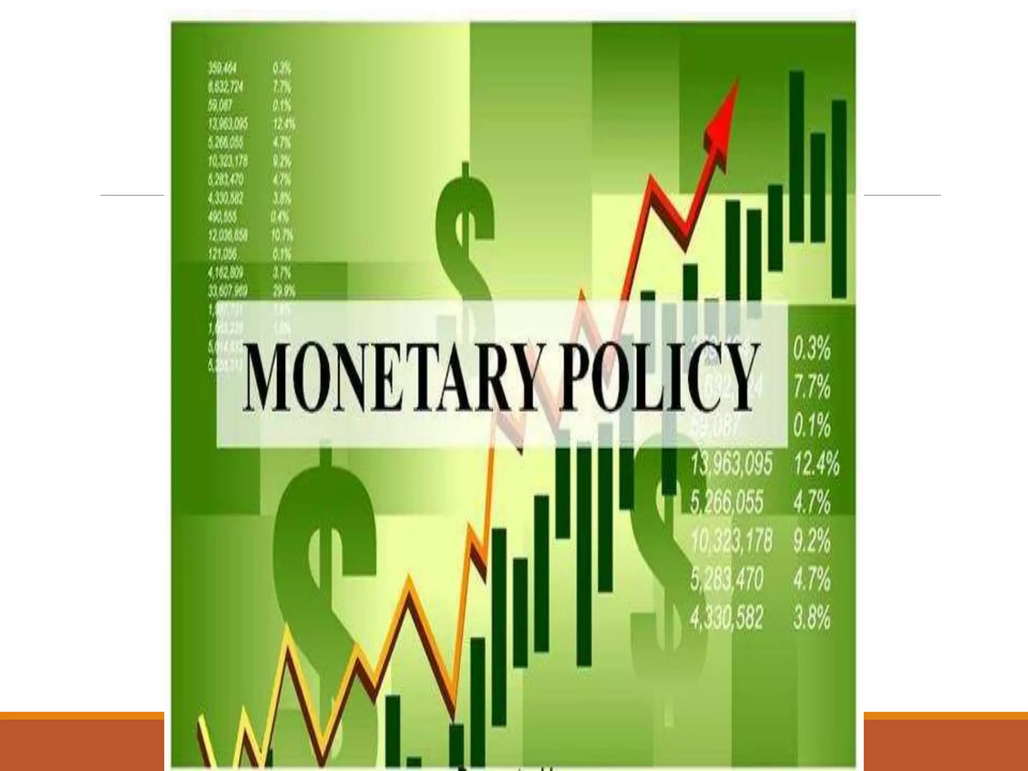 Monetary policy | PPT