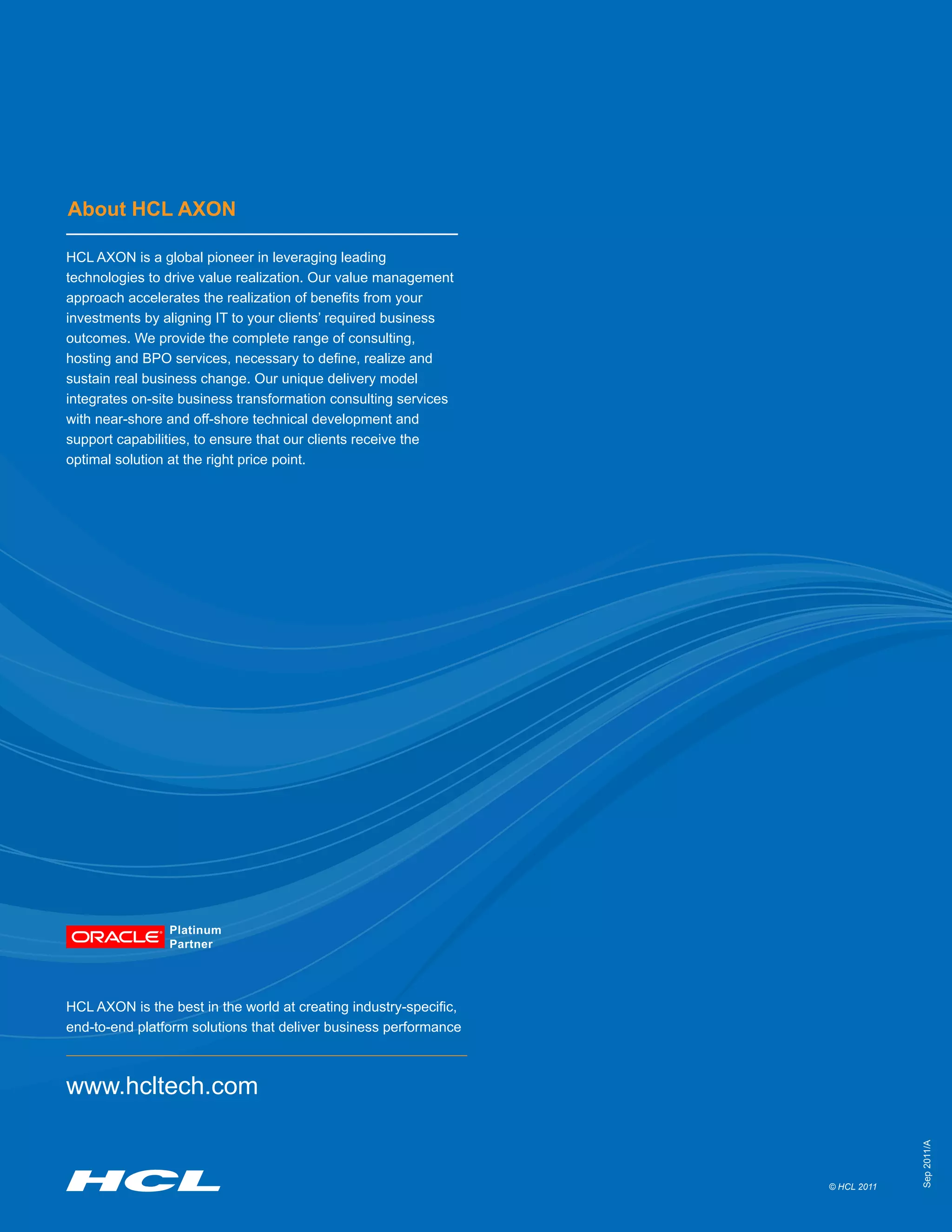 Csl behring-case-study | PDF