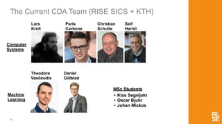 A Future Look of Data Stream Processing as an Architecture for AI | PDF ...