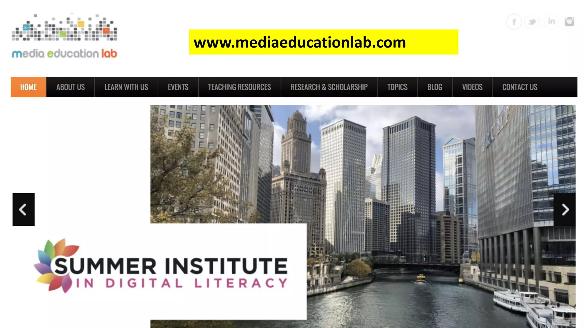 Leadership as Messy Engagement | PPT