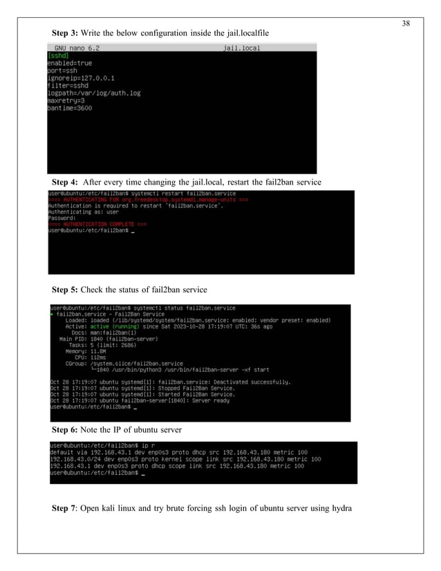 CRYPTOGRAPHY AND CYBER SECURITY LAB EXPERIMENTS | PDF