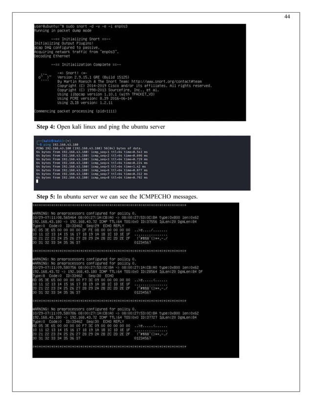 CRYPTOGRAPHY AND CYBER SECURITY LAB EXPERIMENTS | PDF