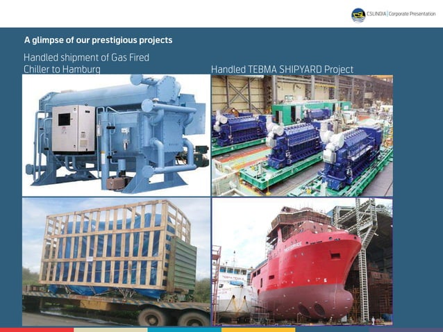 Freight Forwarding Company- Consolidated Shipping Line | PDF