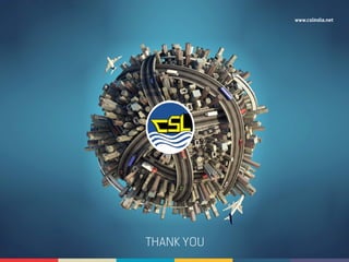 Freight Forwarding Company- Consolidated Shipping Line | PDF