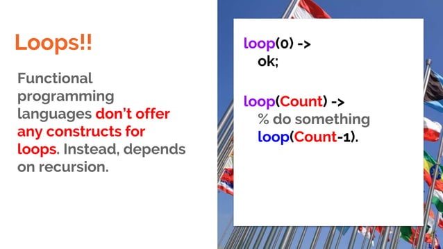 Introduction to Erlang Programming Language | PPT