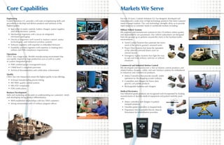 CSLLC corporate capabilities | PPT