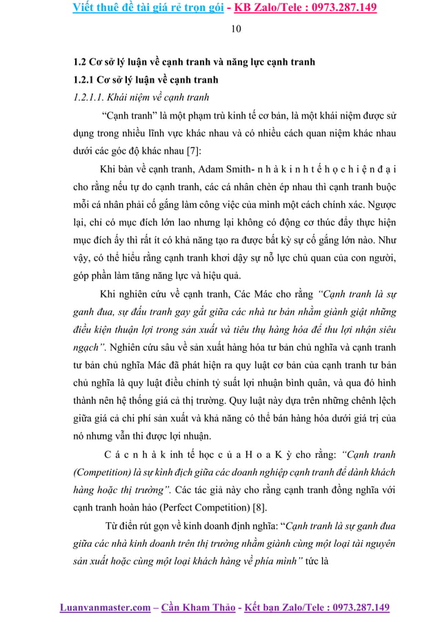 Cơ sở lý luận về cảng biển và năng lực cạnh tranh của cảng biển.docx