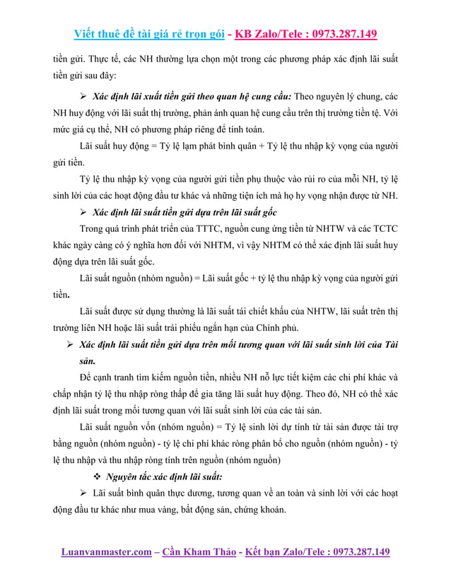 Cơ sở lý luận về hoạt động huy động vốn tiền gửi của ngân hàng thương mại.docx