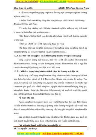 Cơ sở lý luận về ứng dụng thương mại điện tử và công nghệ thông tin.docx