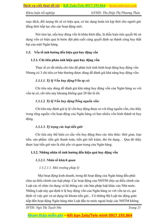 Cơ sở lý luận về ngân hàng thương mại trong nền kinh tế thị trường.docx