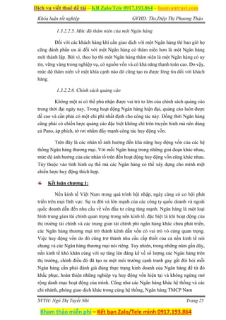 Cơ sở lý luận về ngân hàng thương mại trong nền kinh tế thị trường.docx