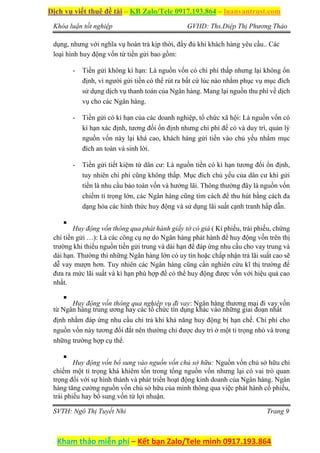 Cơ sở lý luận về ngân hàng thương mại trong nền kinh tế thị trường.docx