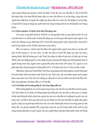 Cơ sở lý luận về đầu tư và thu hút vốn đầu tư trực tiếp FDI.docx