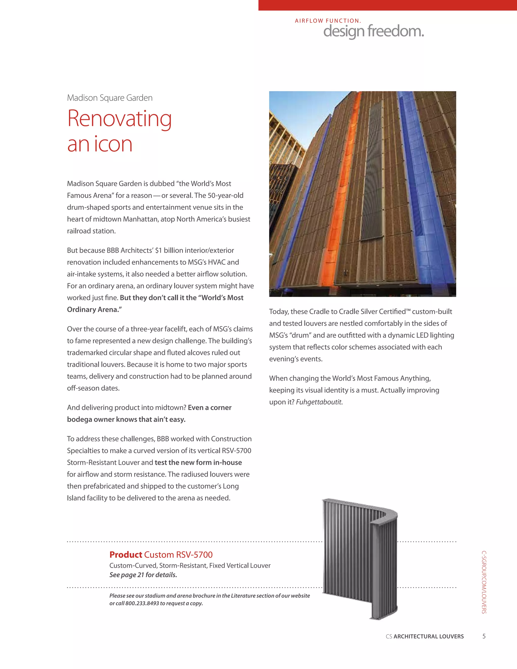 Cs louvers 2017 jon salis cell 940 445 1845 | PDF