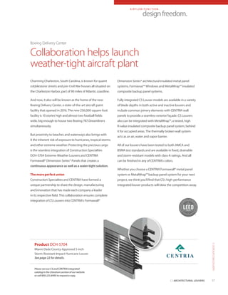 Cs louvers 2017 jon salis cell 940 445 1845 | PDF