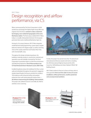 Cs louvers 2017 jon salis cell 940 445 1845 | PDF