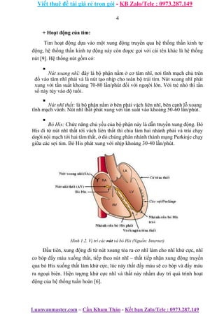 Cơ sở lý thuyết chung về điện tim.docx