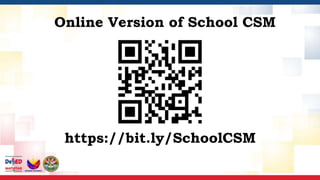 Client Satisfaction Measurement and Division Tracking System | PPTX