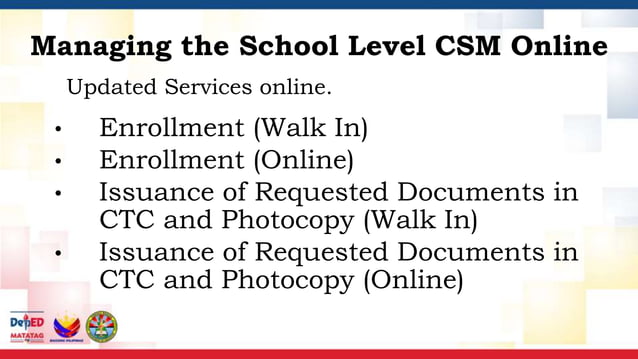 Client Satisfaction Measurement and Division Tracking System | PPTX